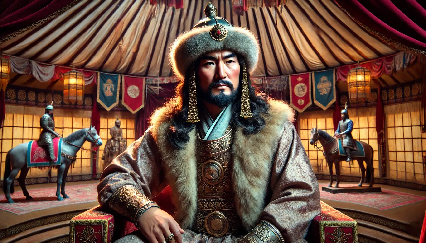 Subutai: Mongol General for Genghis Khan
