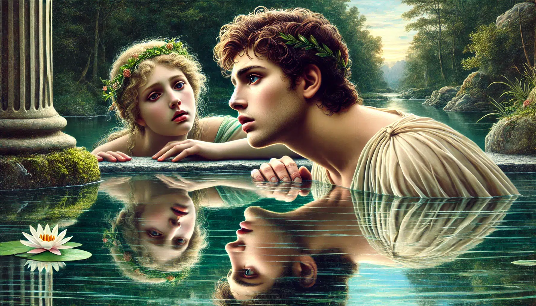 Famous Greek Myths: Love, Conflict and Tragedy