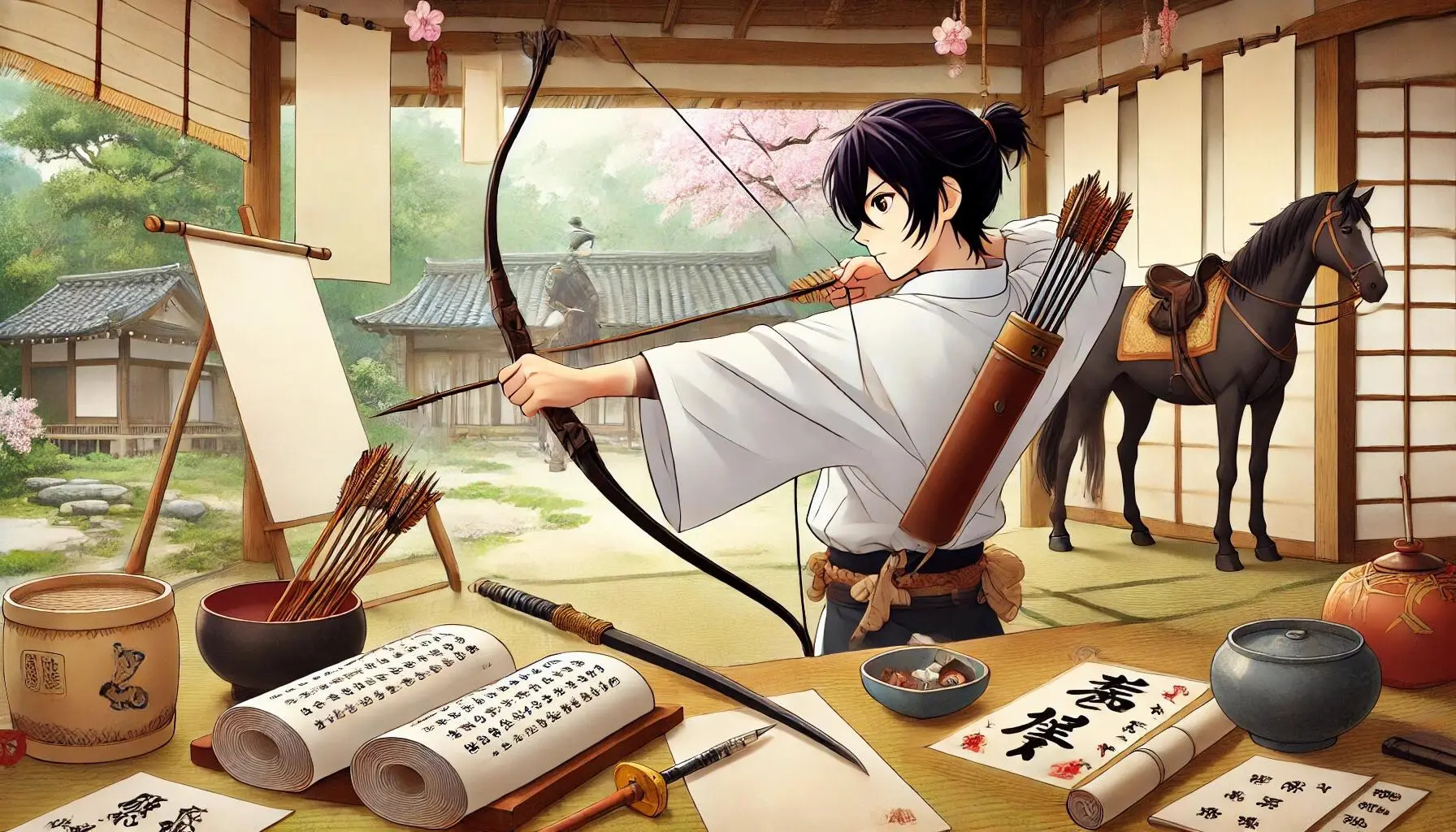 Takemikazuchi: Japan's Legendary Thunder God