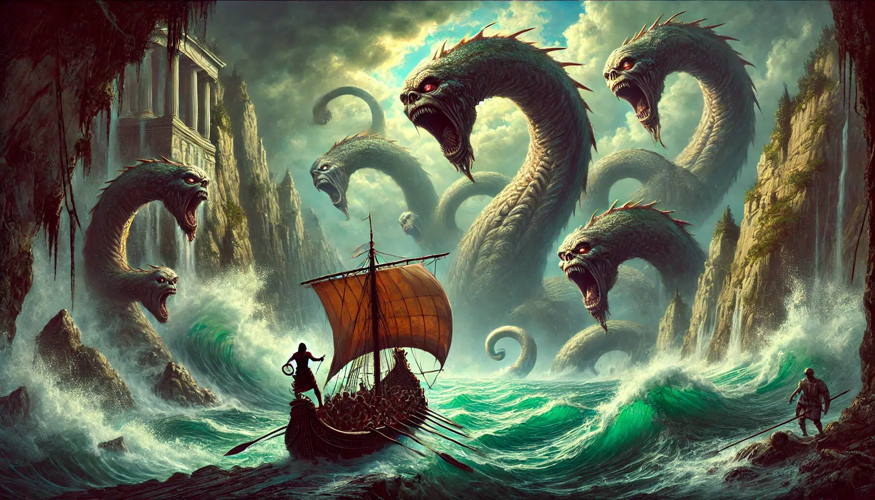 Most Popular Greek Myths in Greek Mythology