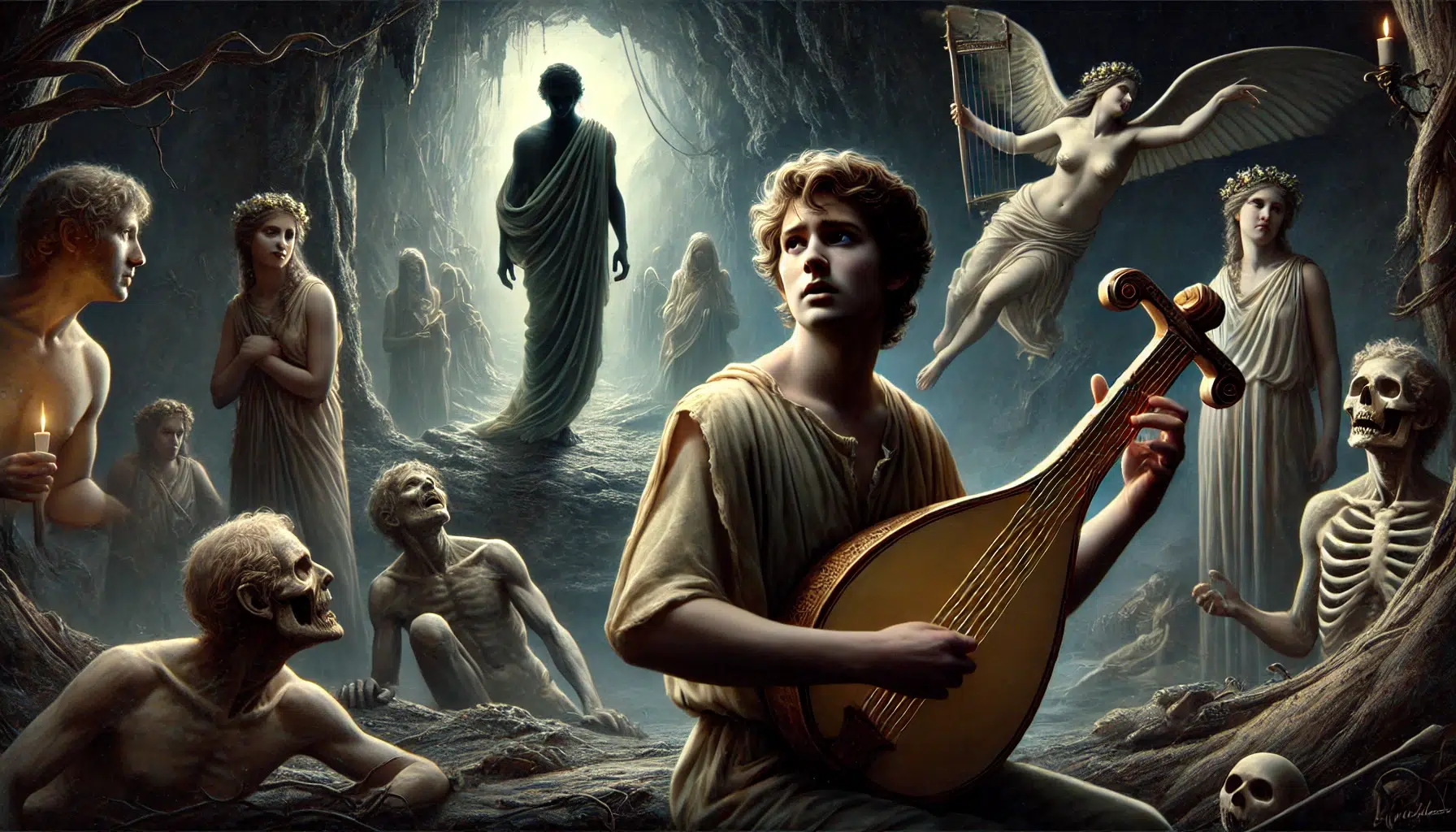 Most Popular Greek Myths in Greek Mythology