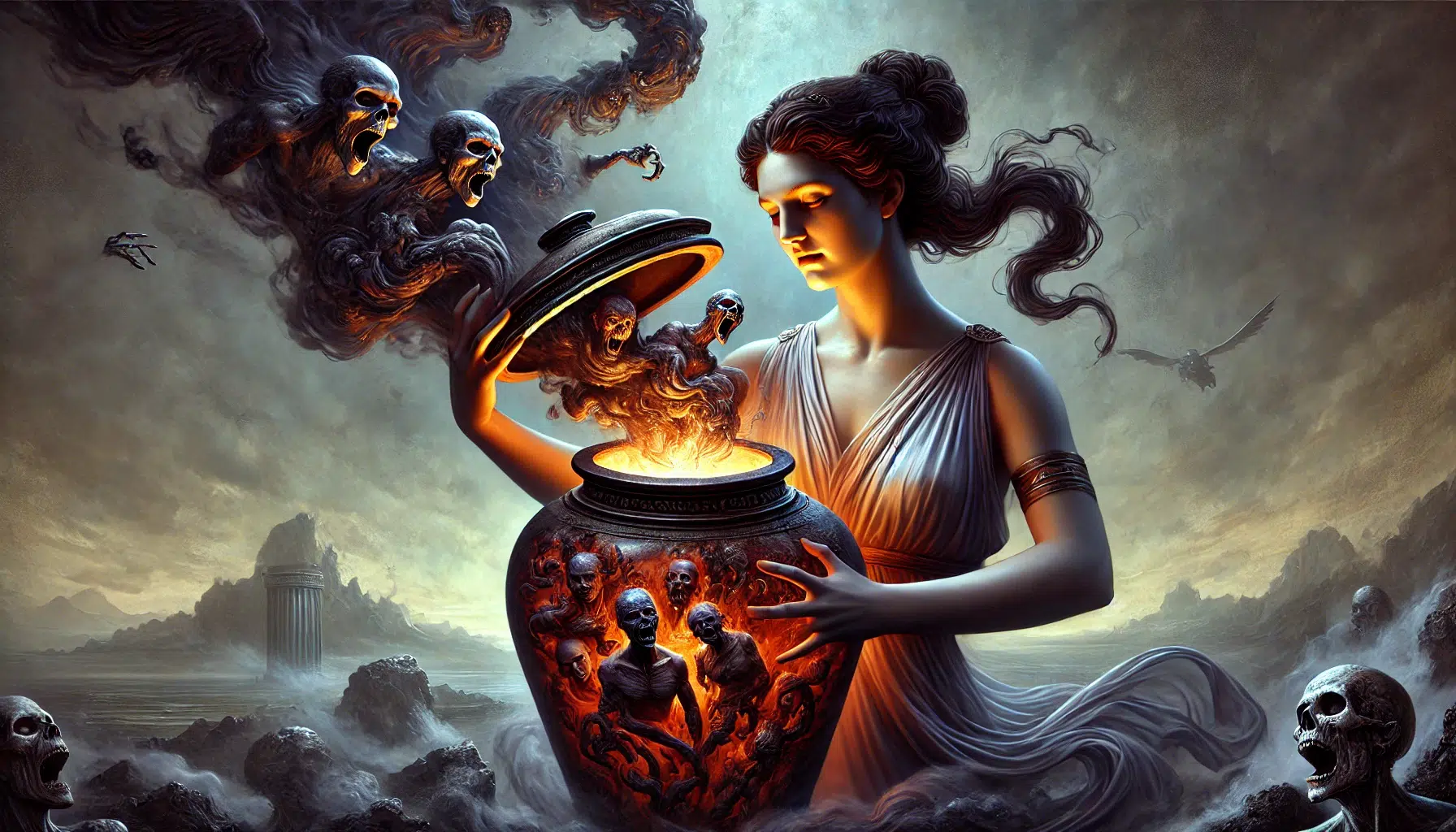 Most Popular Greek Myths in Greek Mythology