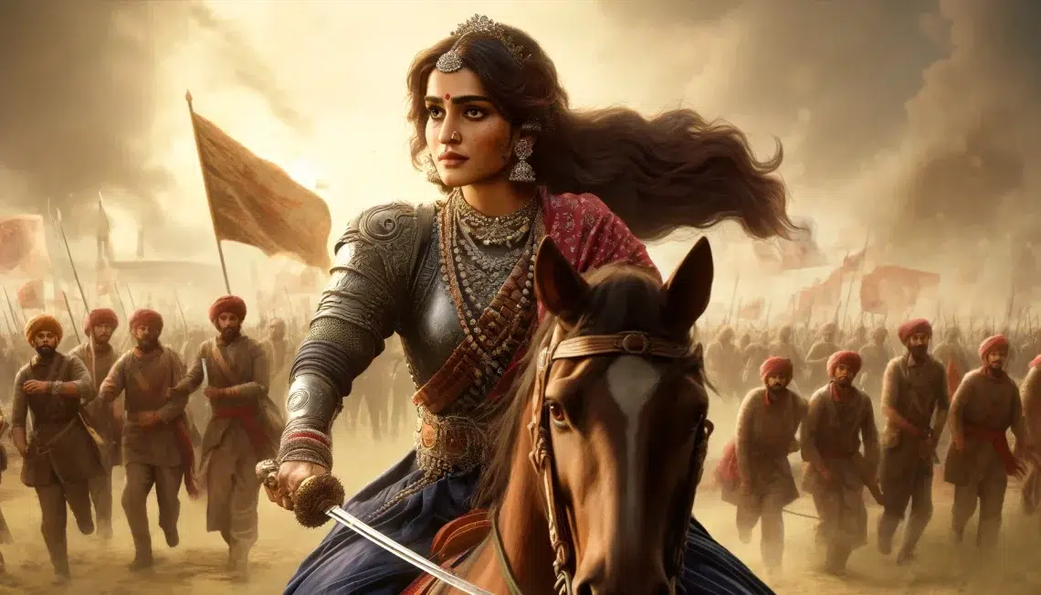 Female Warriors in History Defying Gender Norms