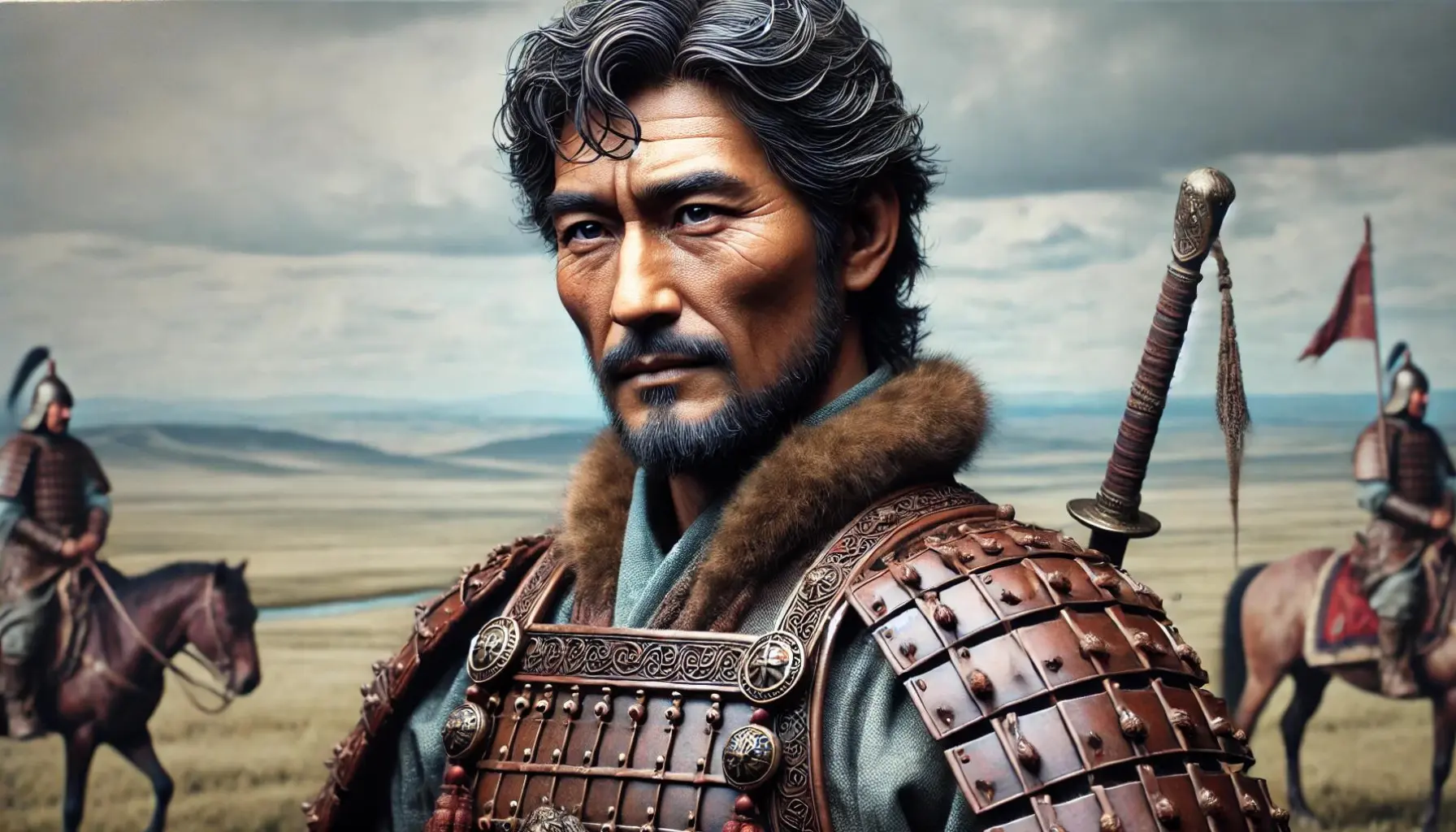 Subutai: Mongol General for Genghis Khan