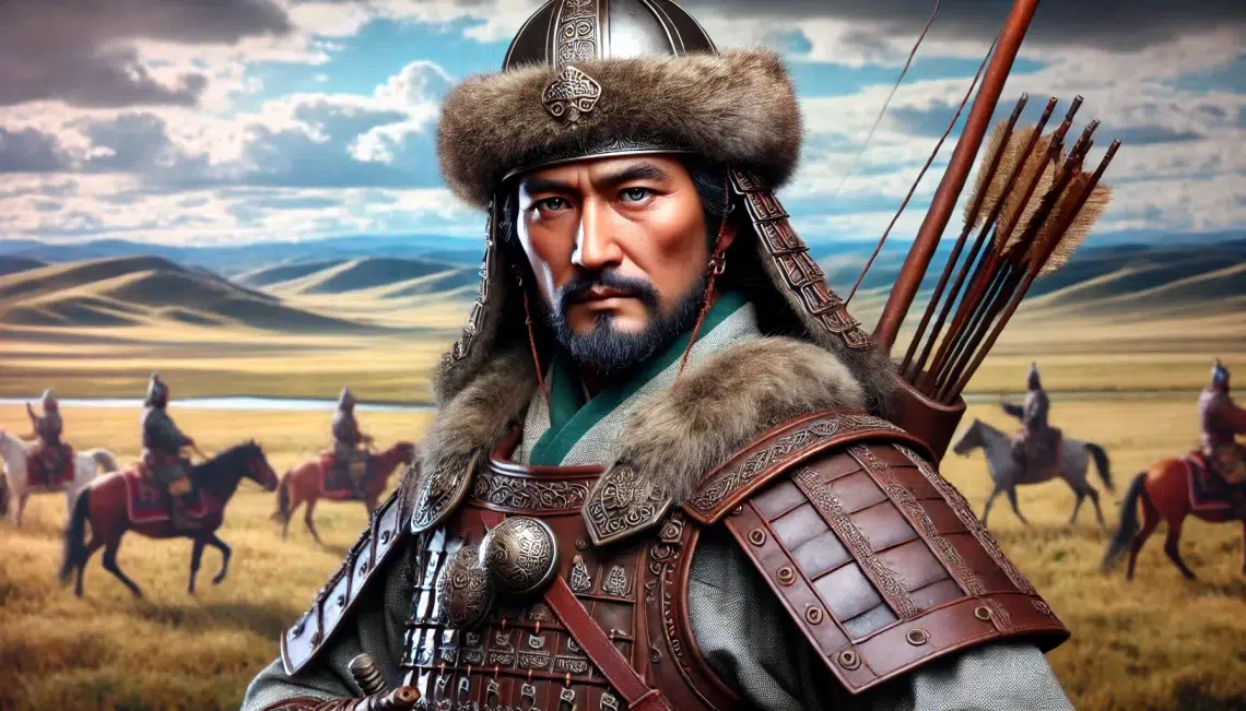 Subutai: Mongol General for Genghis Khan