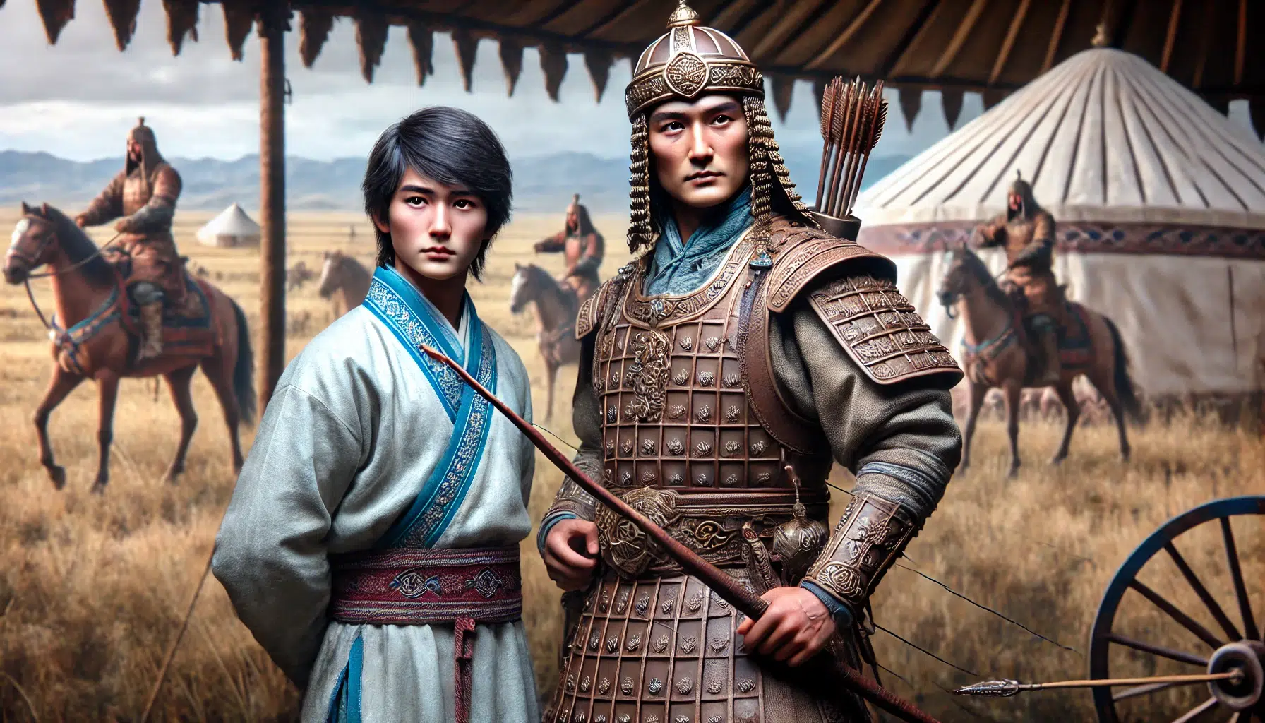 Subutai: Mongol General for Genghis Khan