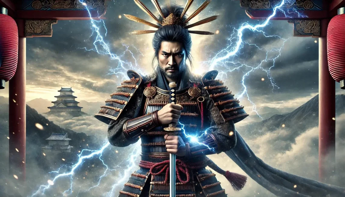 Takemikazuchi: Japan's Legendary Thunder God