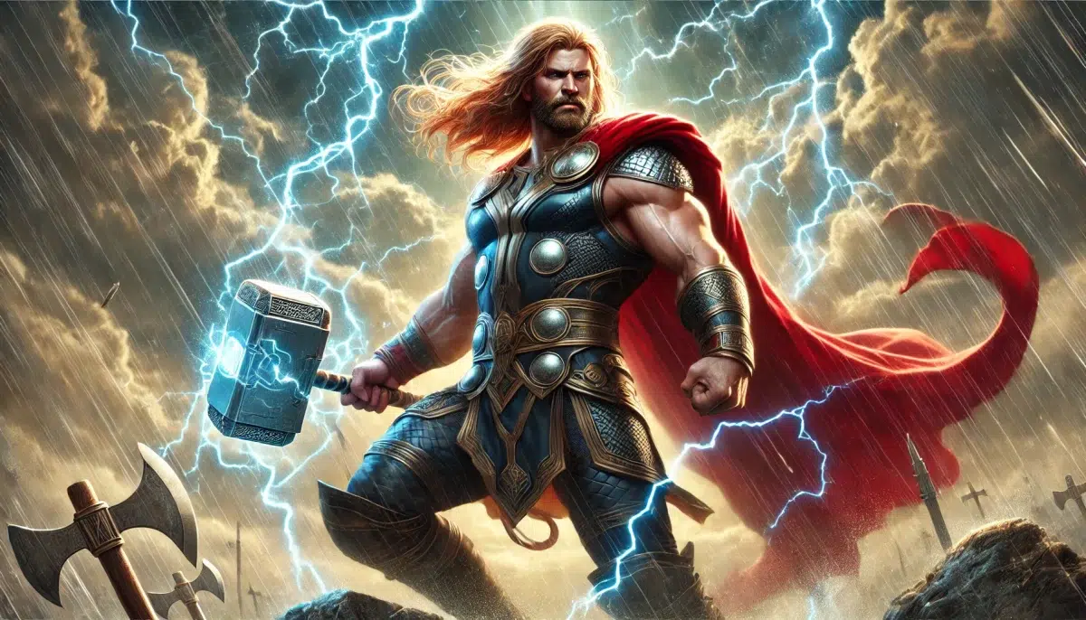 Norse Mythology Gods and Legends