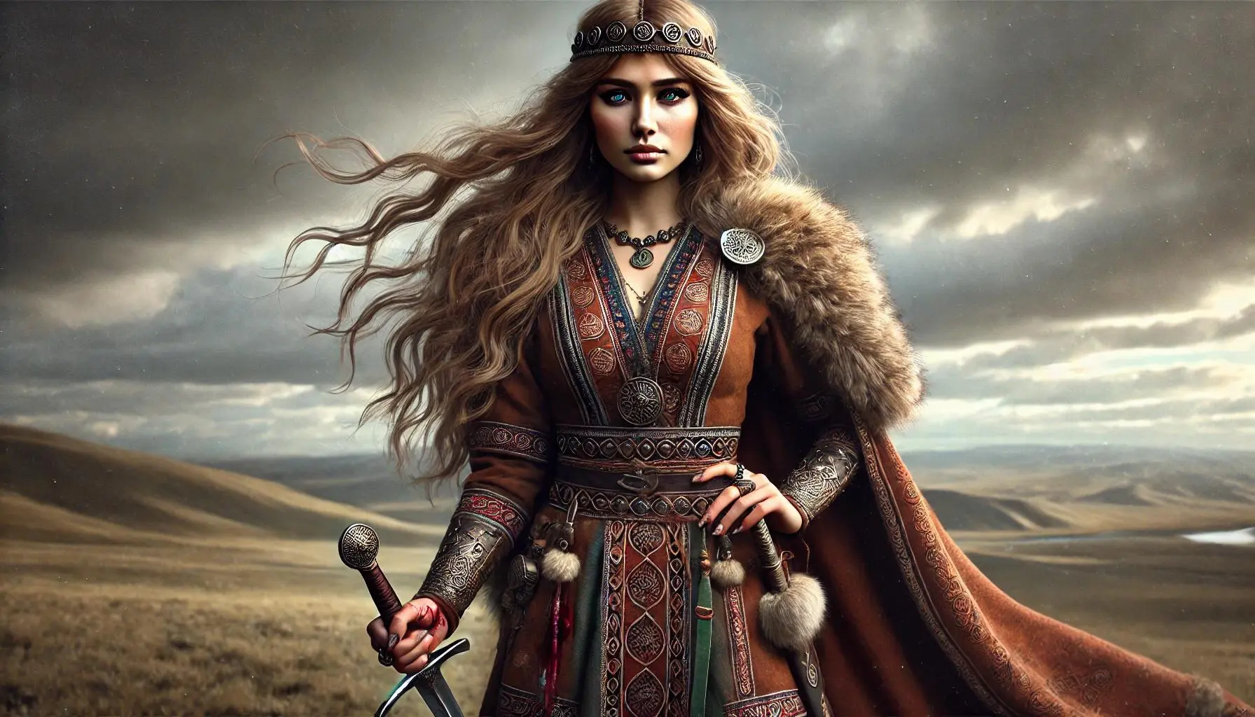 Tomyris: Queen Who Defeated Cyrus the Great