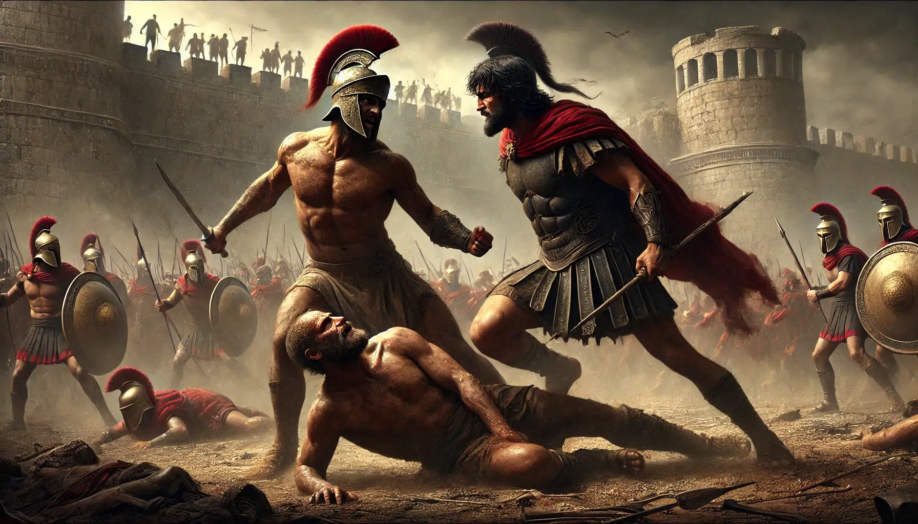 Most Popular Greek Myths in Greek Mythology