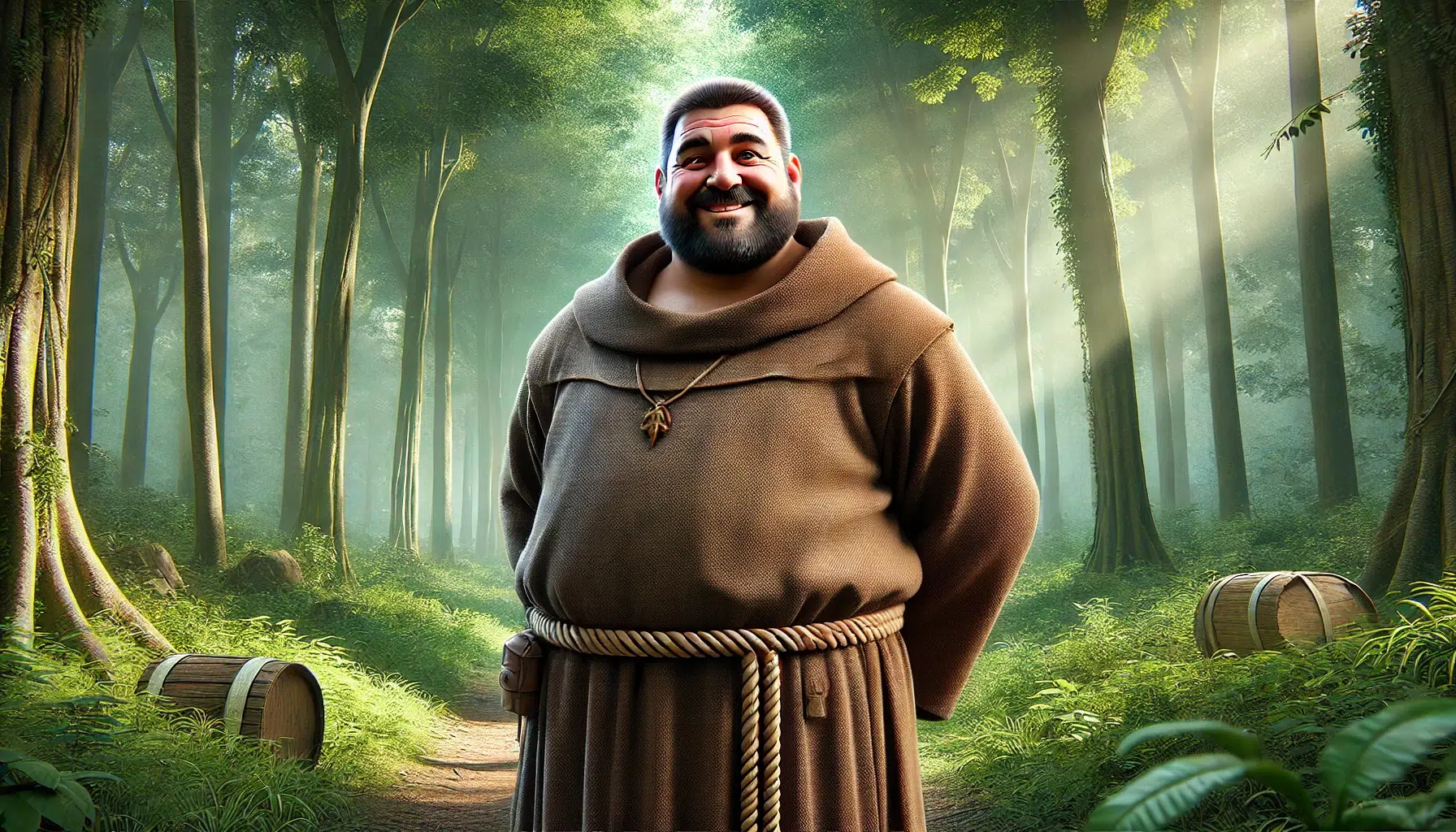 Robin Hood: Legendary Outlaw Archer and Hero