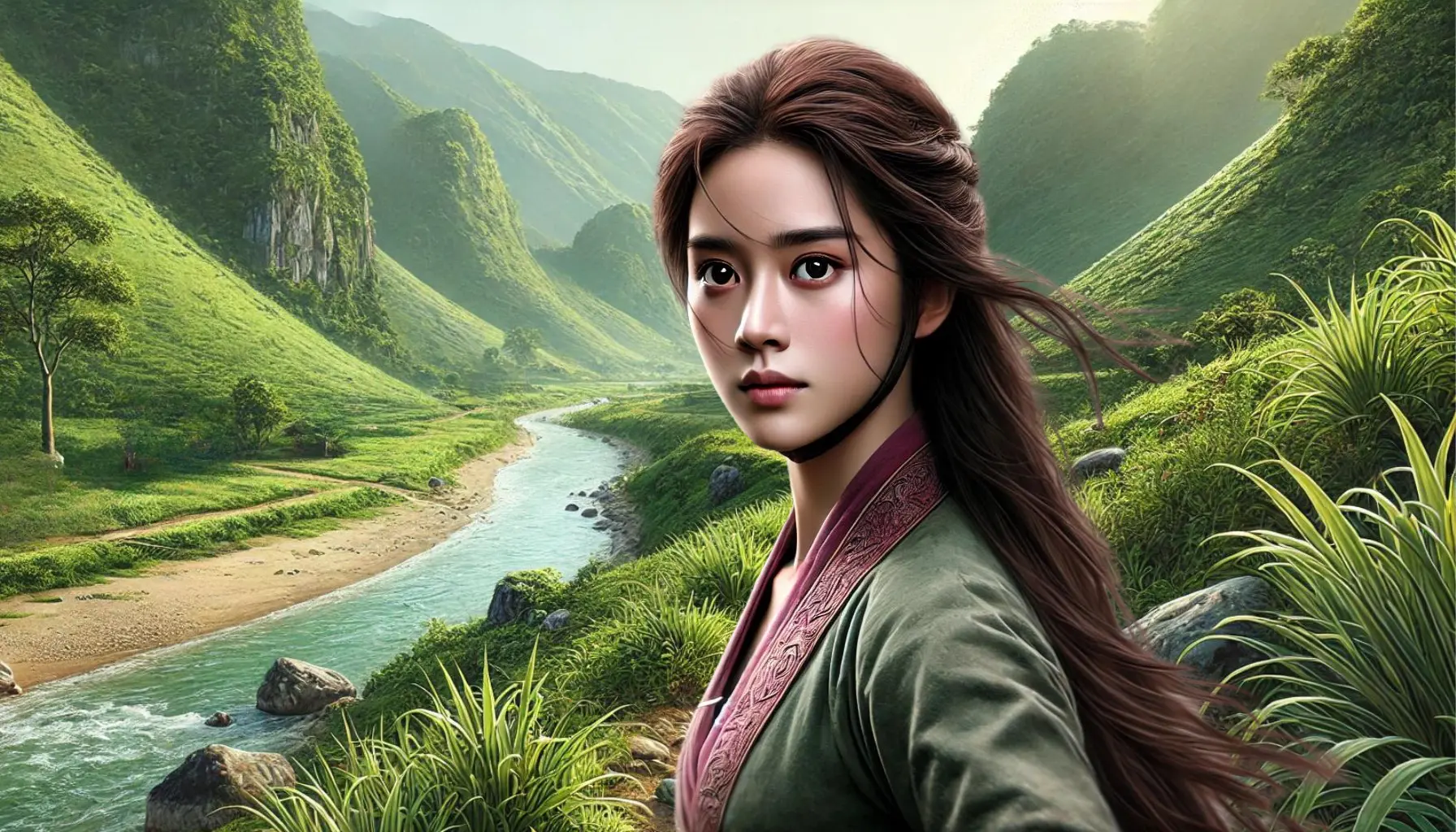 Lady Triệu: Vietnam's Legendary Warrior Queen