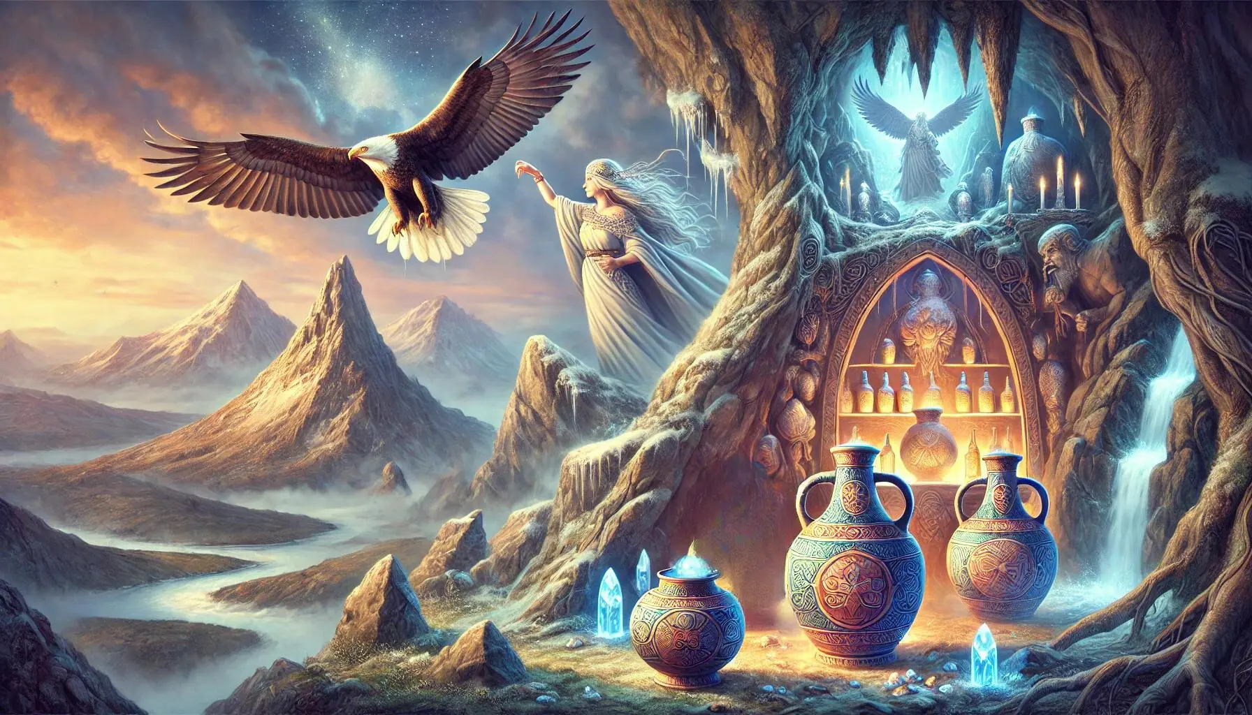 Norse Myths and Tales Demystified