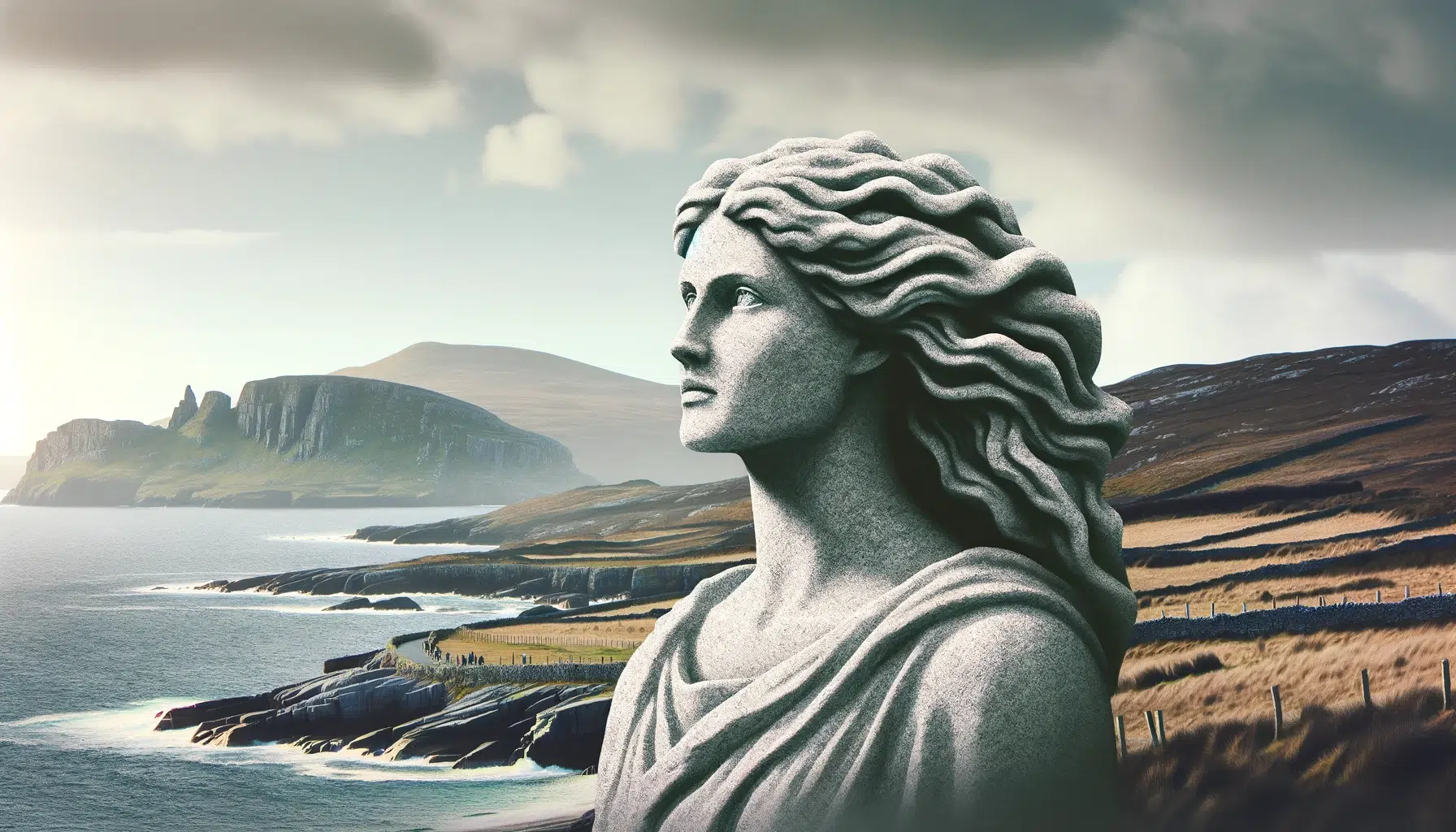 Cailleach: Ancient Celtic Goddess of Winter