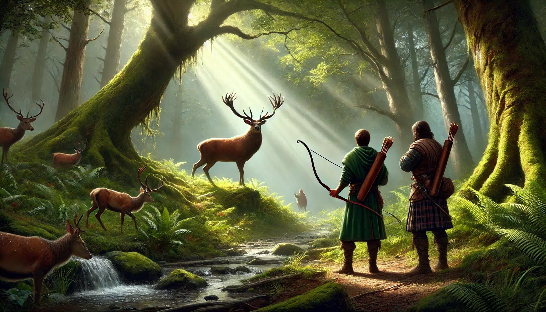 Cailleach: Ancient Celtic Goddess of Winter