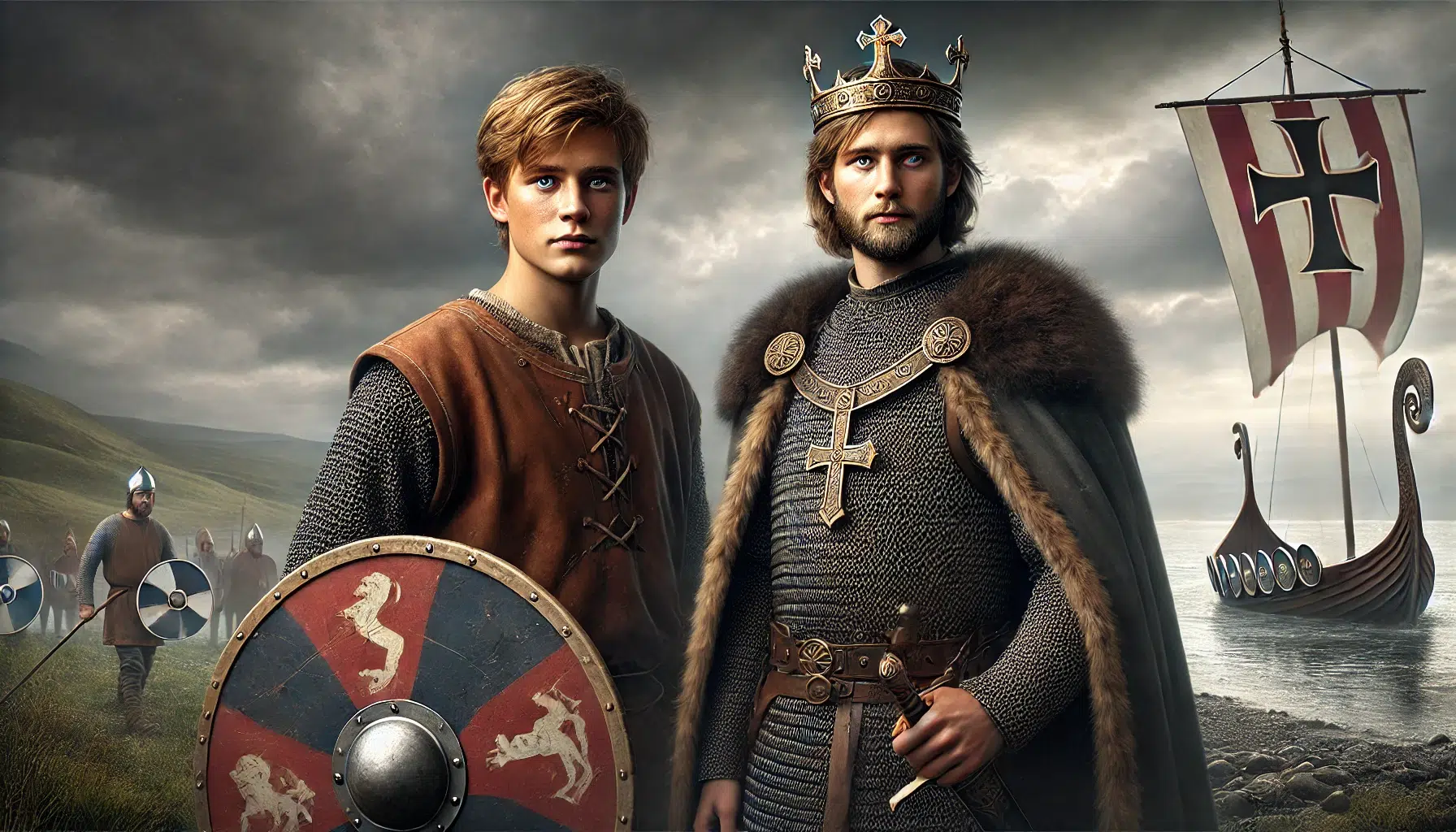 Harald Hardrada: The Last Great Viking