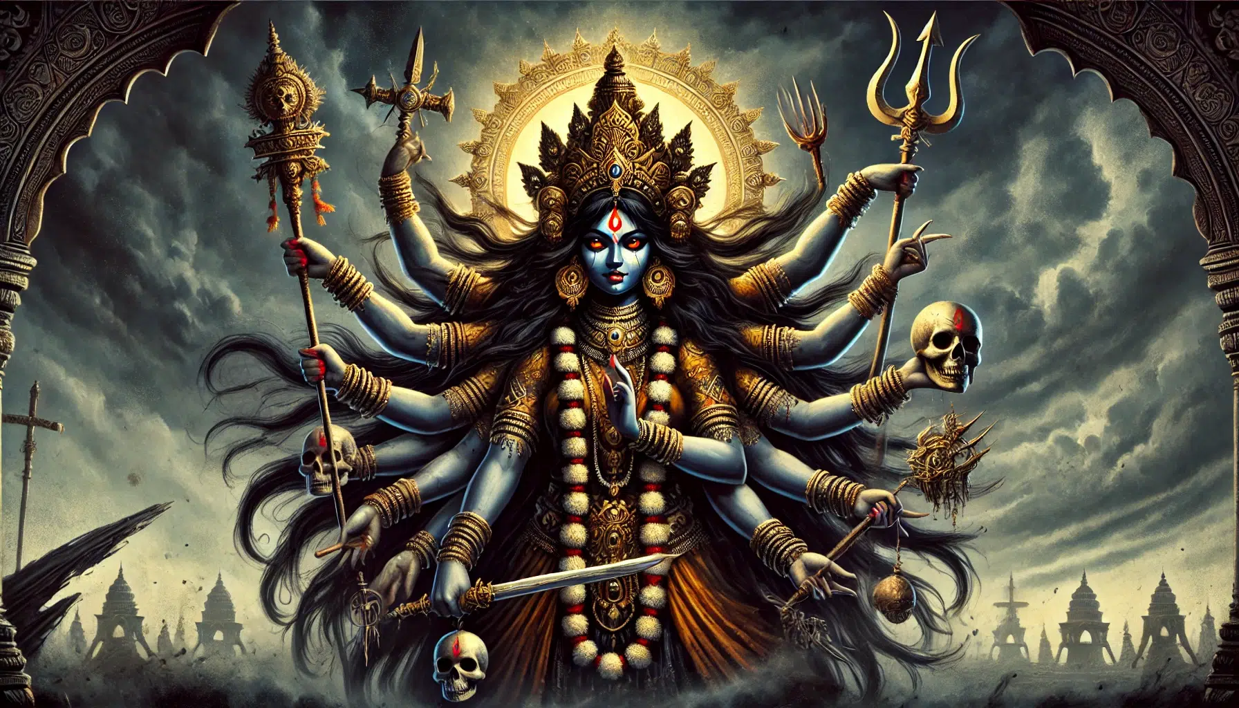 Sekhmet Egyptian Goddess of War & Healing