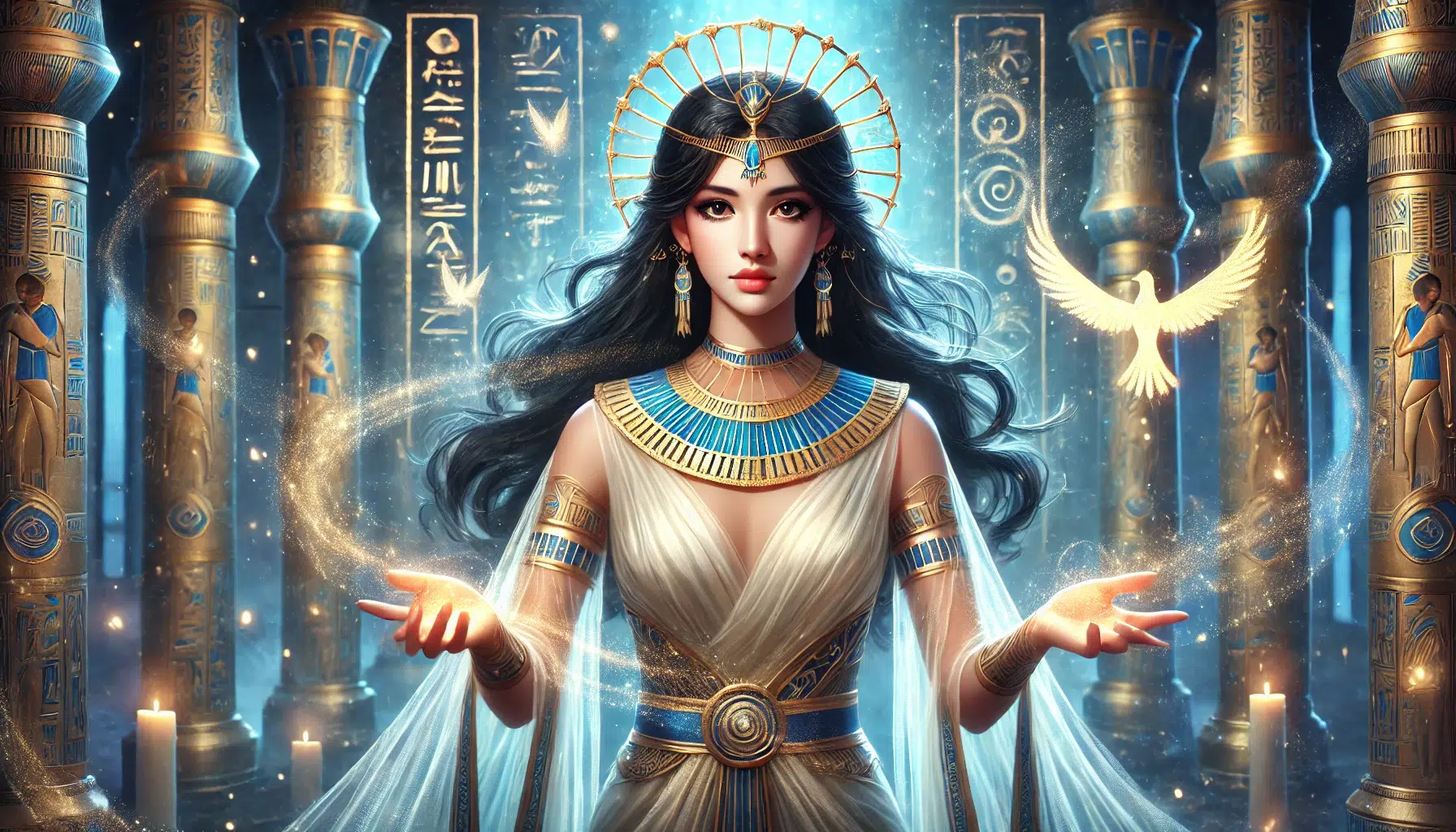 Nephthys: Ancient Egyptian Goddess of Protection