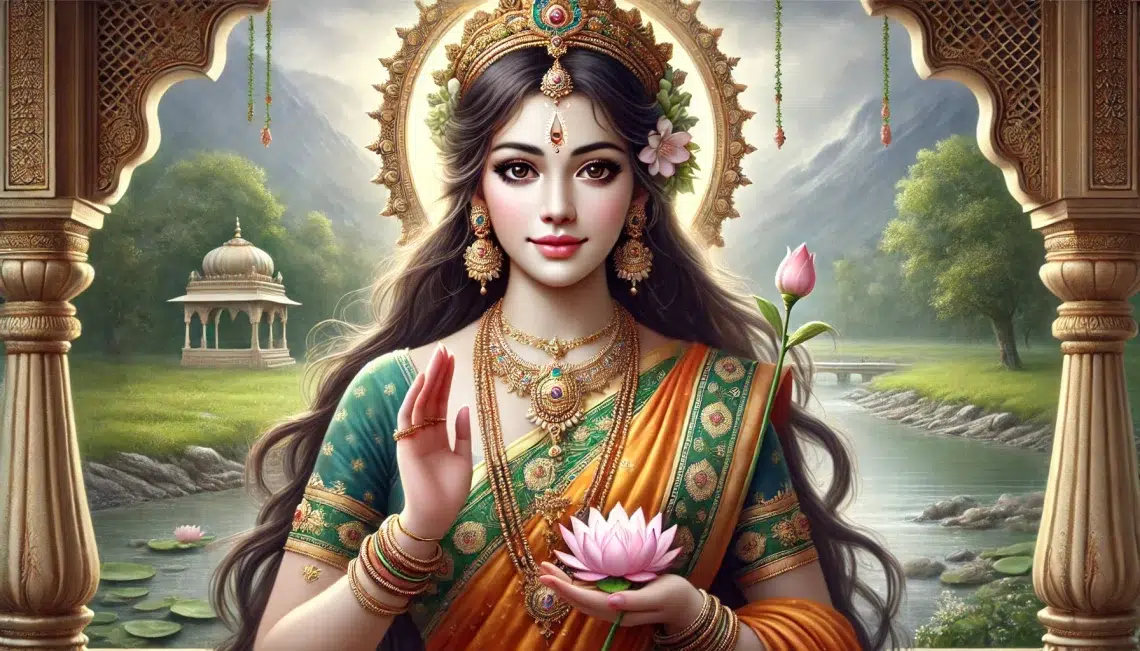 Parvati Goddess of Love in Hindu Mythology