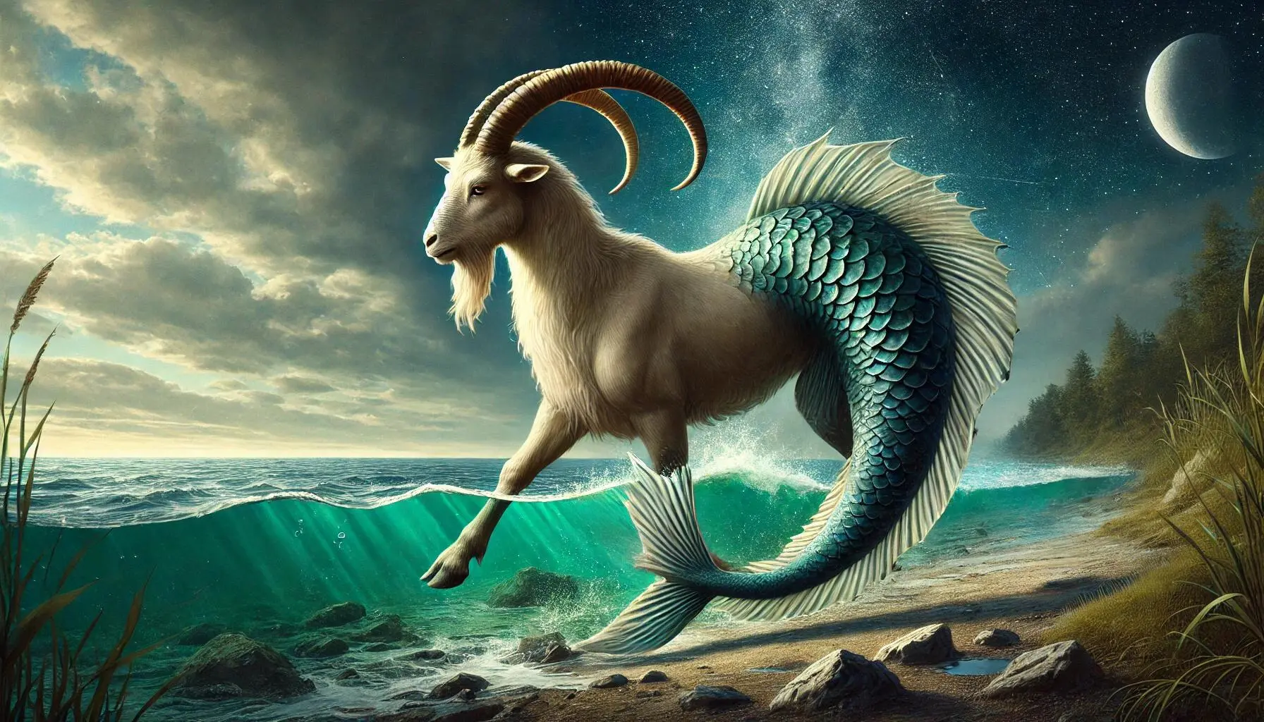 Greek Zodiac Signs and Myths: Aires to Pisces
