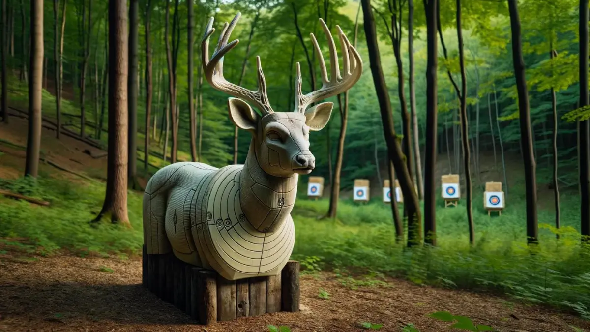 3D Archery Targets: Elevate Your Experience