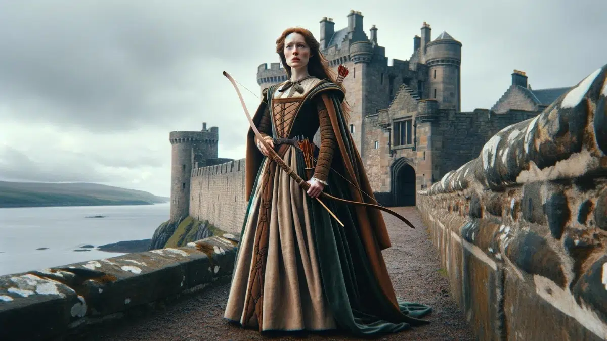 Women in Archery in Different Cultures