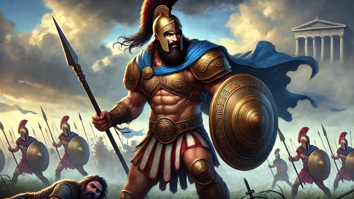 Era Ajax Da Mitologia Ajax (zoon Van Telamon) Wikipedia