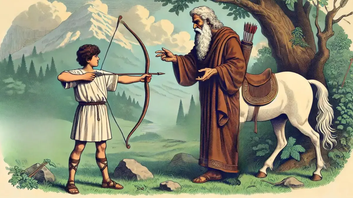 Ajax the Great: Legendary Warrior’s Downfall