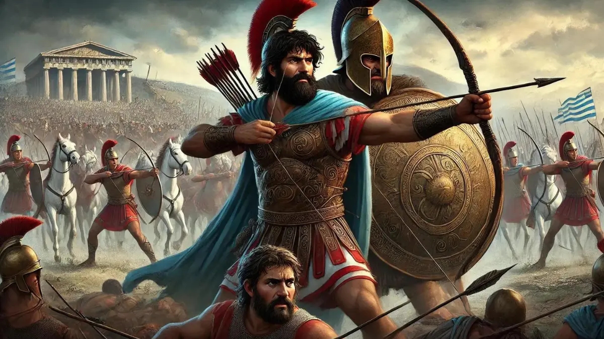 Ajax the Great: Legendary Warrior’s Downfall