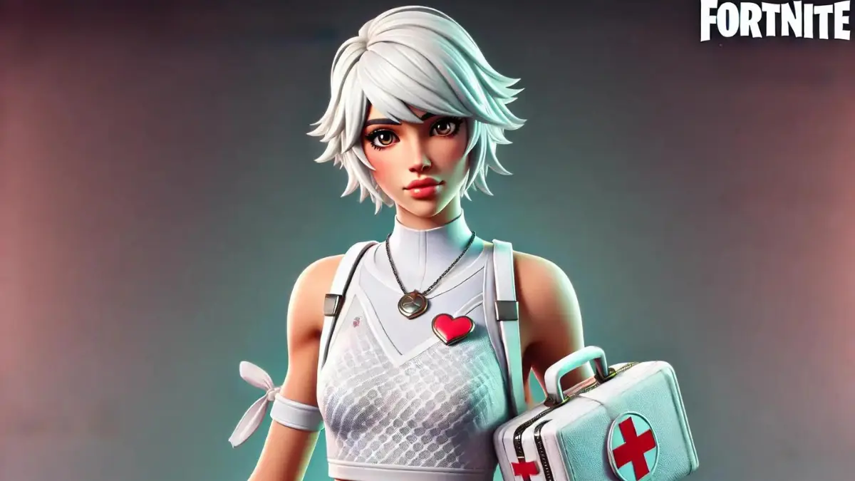 Modern Aphrodite Fortnite: Myths & Mortals