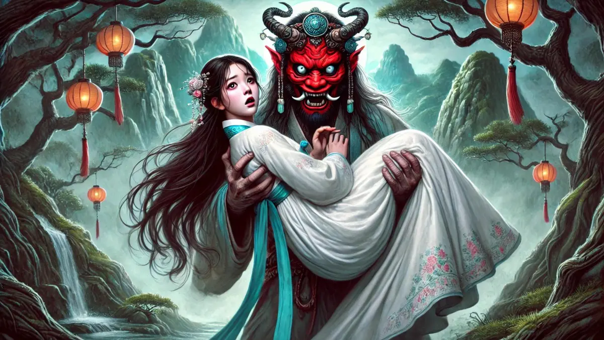 Dokkaebi: Korean Folklore's Mischievous Spirits