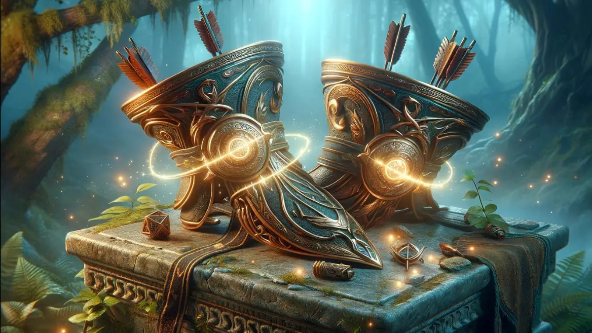 Bracers of Archery 5E: Maximize Your Potential