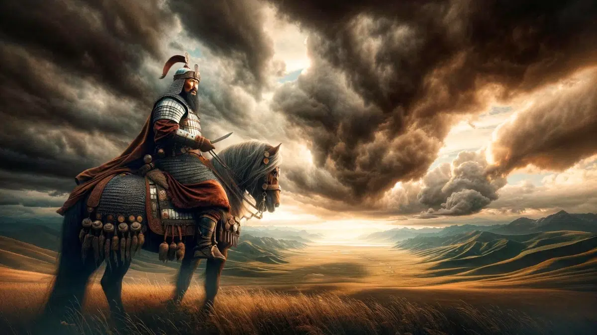 Subutai: Mongol General for Genghis Khan