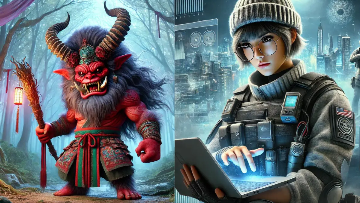 Dokkaebi: Korean Folklore's Mischievous Spirits