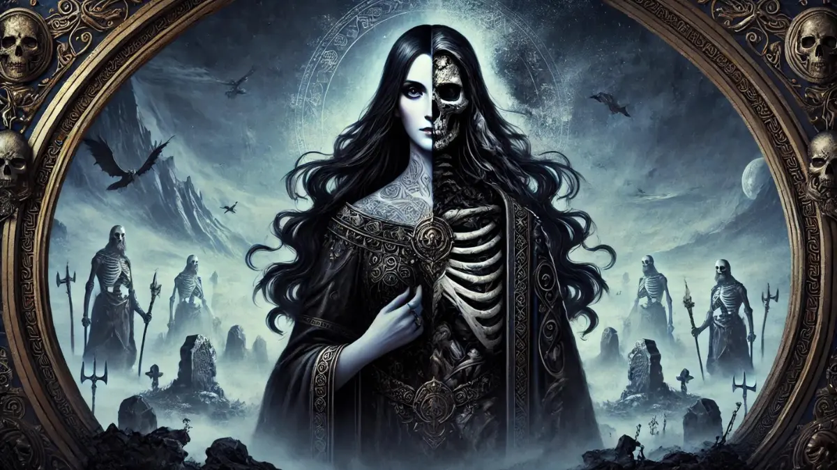 Sigyn: Norse Mythology Goddess of Loyalty and Devotion