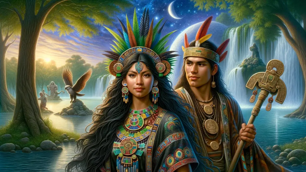 Ix Chel: Ancient Maya Goddess of the Moon & Fertility