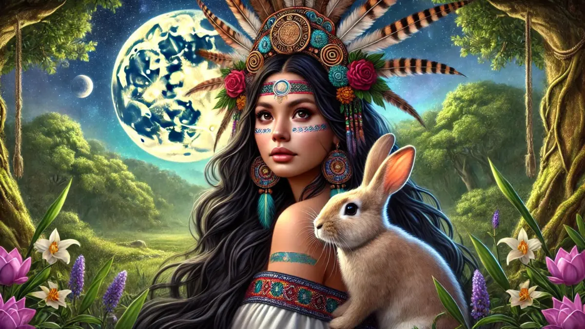 Ix Chel: Ancient Maya Goddess of the Moon & Fertility