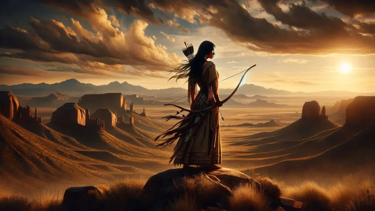 20 Native American Women Warriors, Leaders & Diplomats