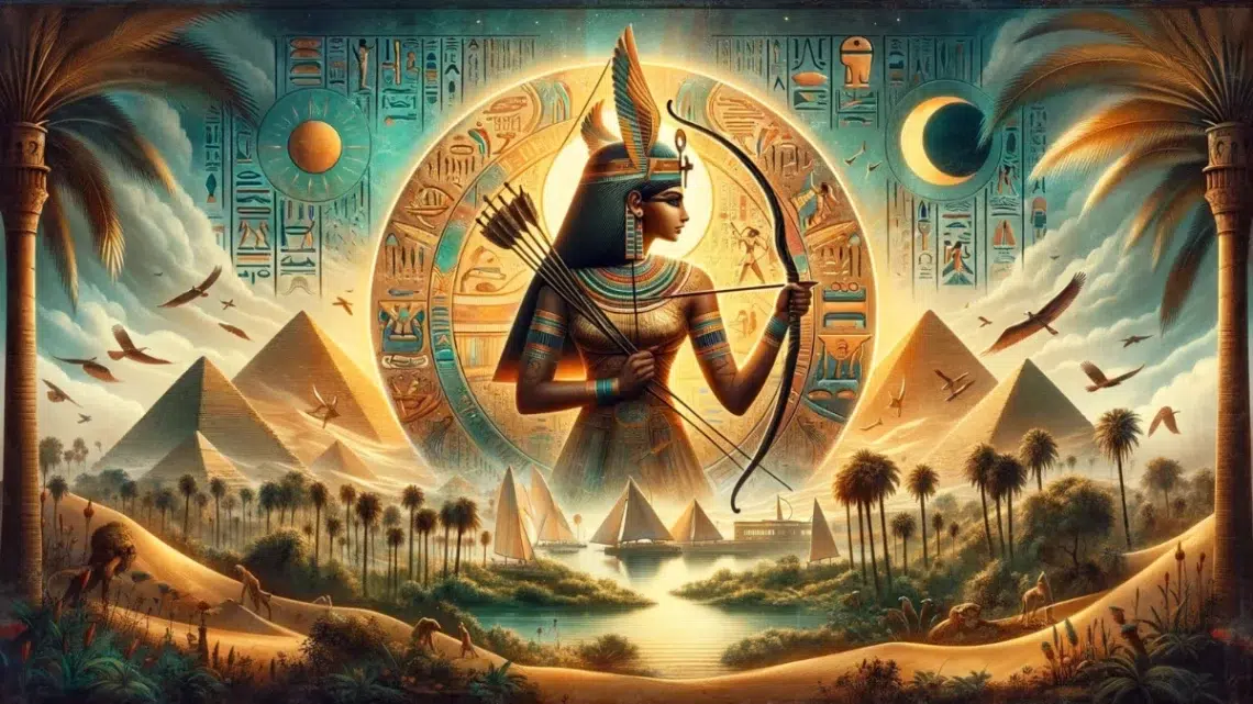 Neith: Mysteries of Egypt's Ancient Goddess