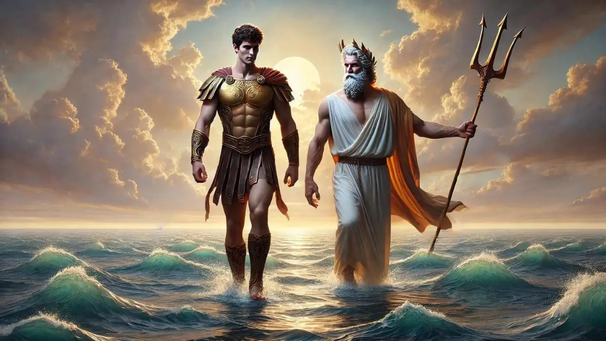 Orion Greek Mythology Britannicacom