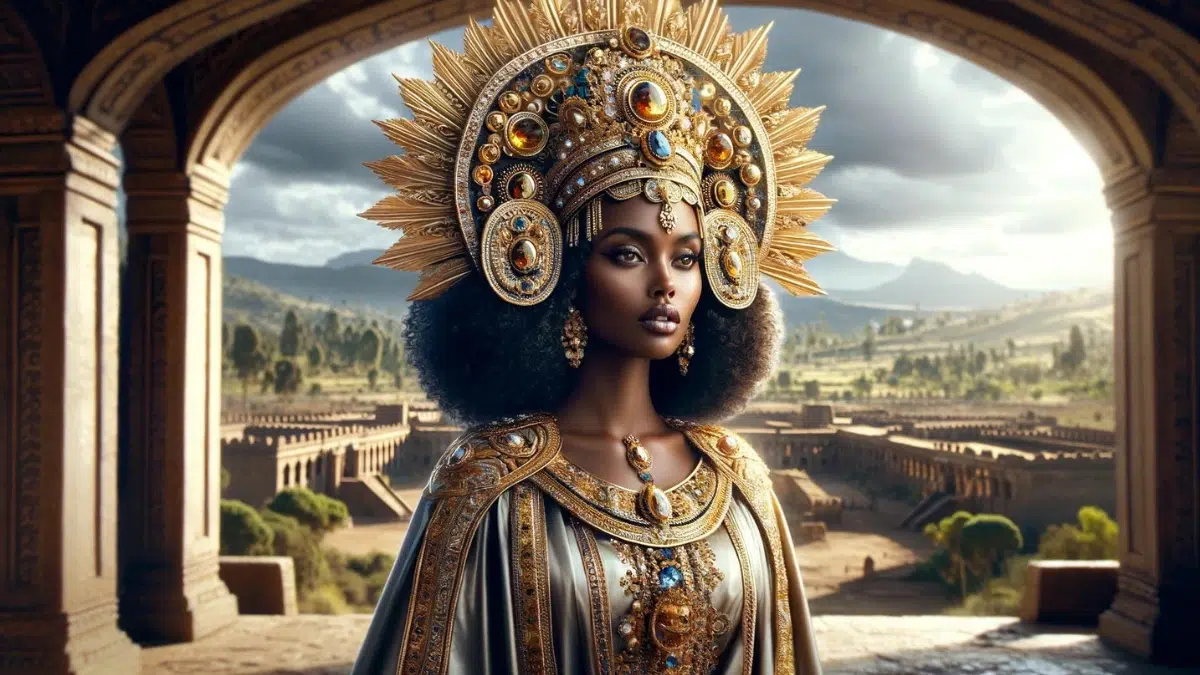 Women in Archery in Different Cultures