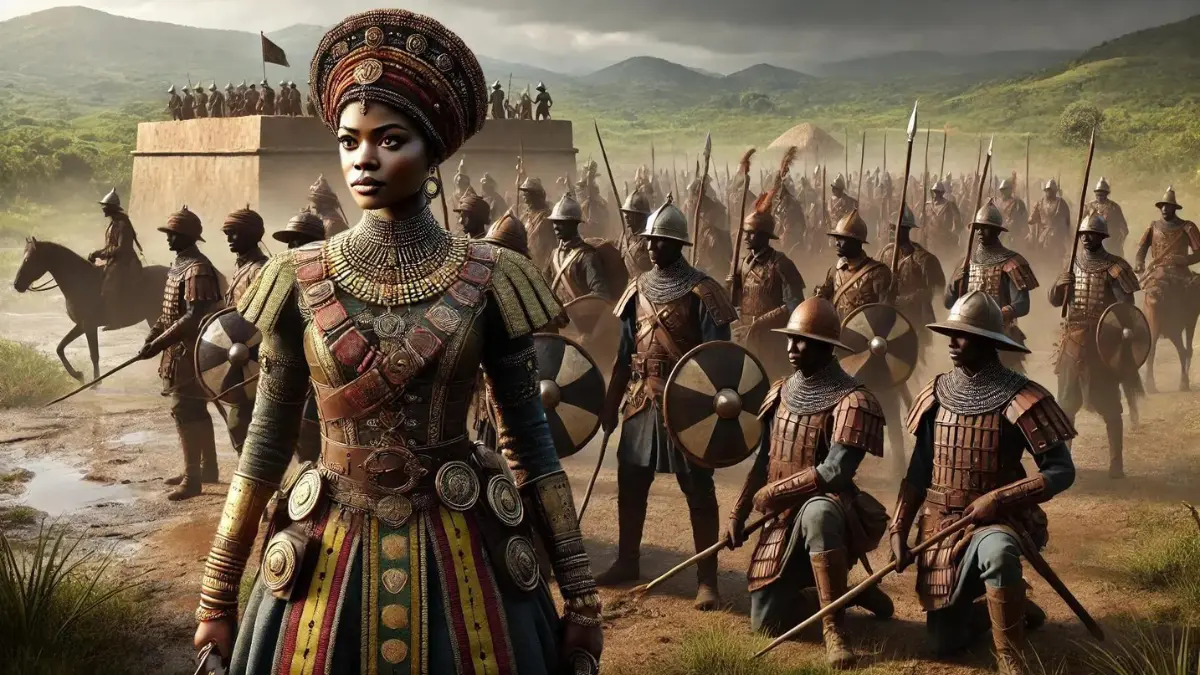 Queen Nzinga: Diplomatic Genius Defied Europe
