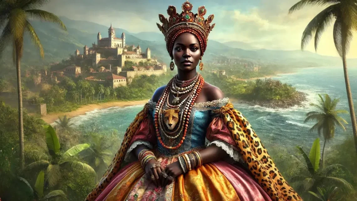 Queen Nzinga: Diplomatic Genius Defied Europe