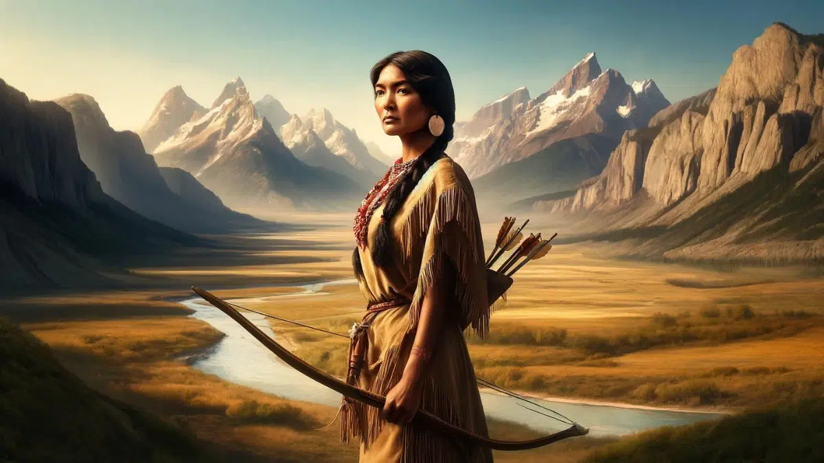 Women in Archery in Different Cultures