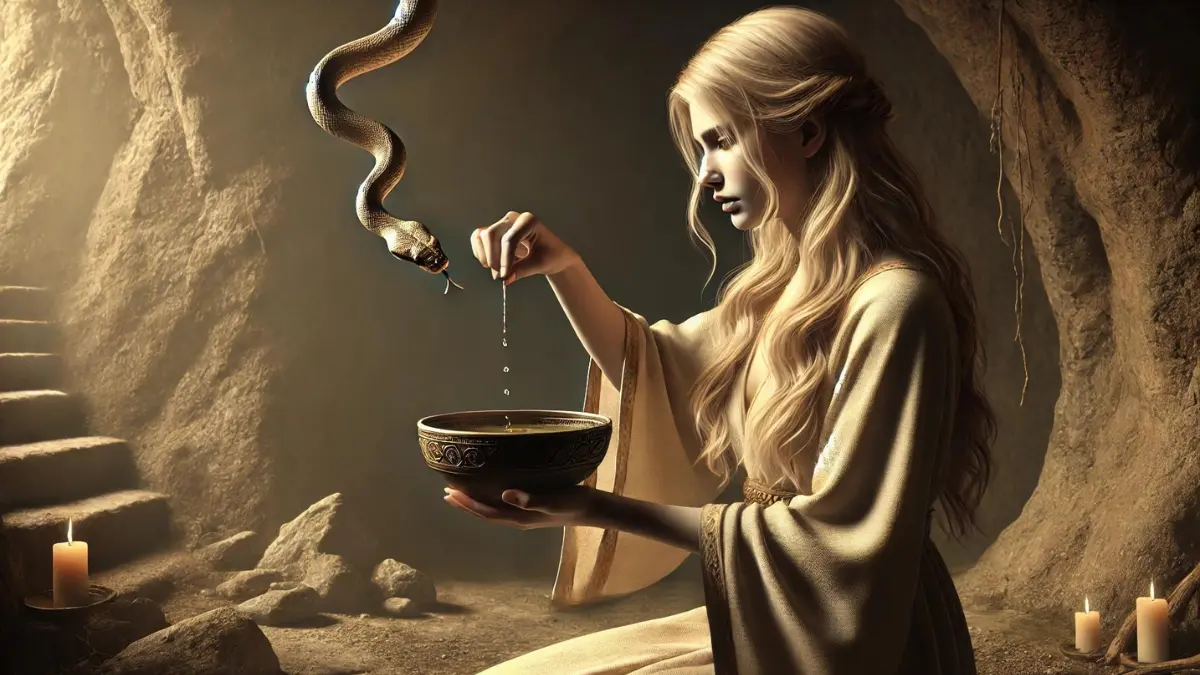 Sigyn: Norse Mythology Goddess of Loyalty and Devotion