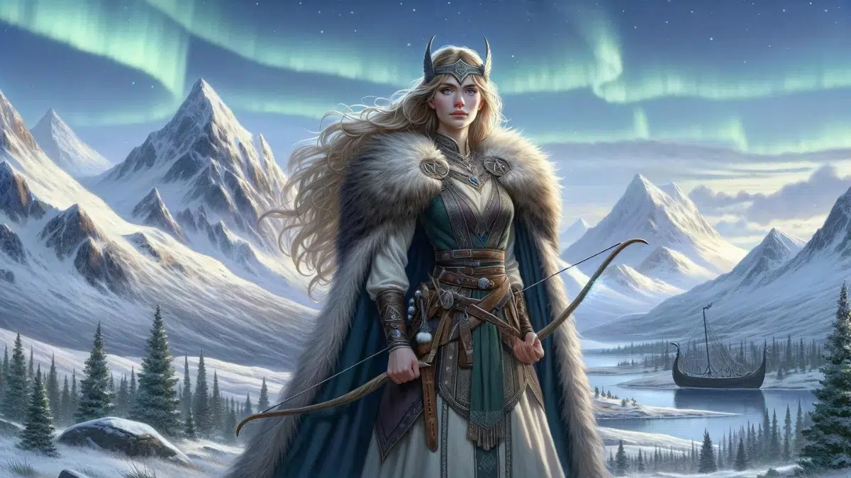 Norse Mythology Gods and Legends