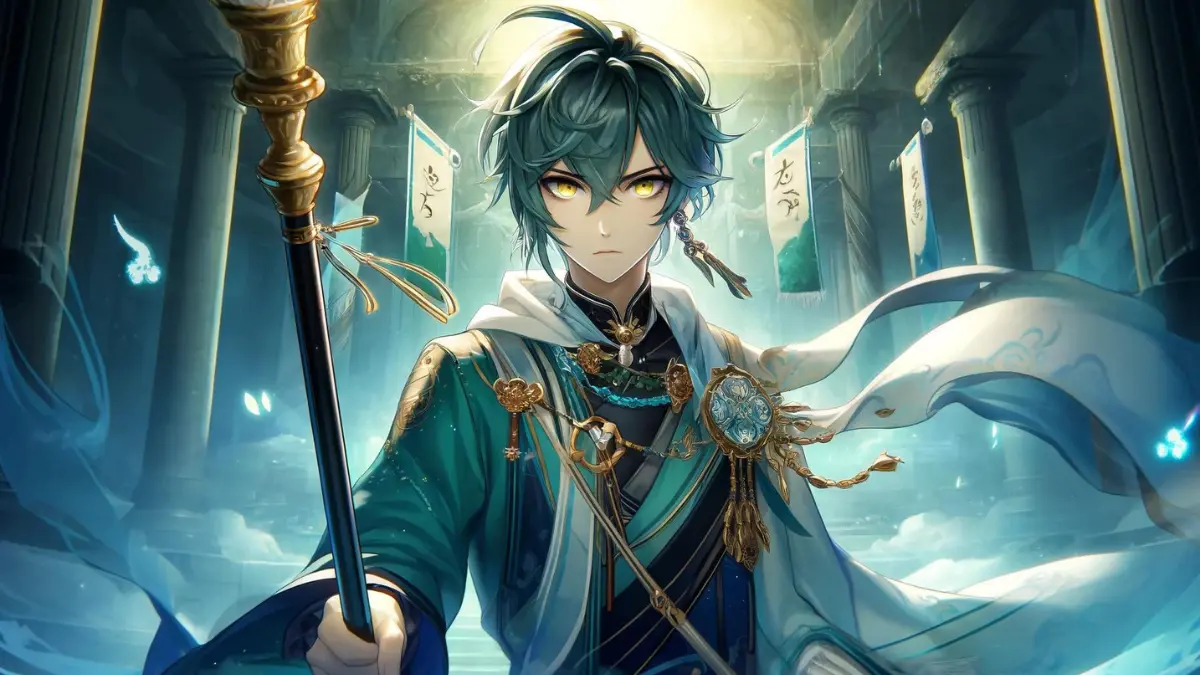 Xiao Genshin Impact: Anemo Yaksha Explained