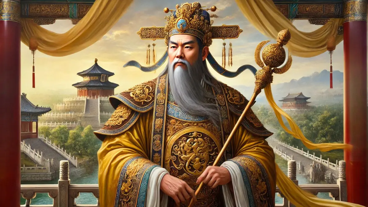 Ancient Chinese Mythology Gods, Legends and Myths