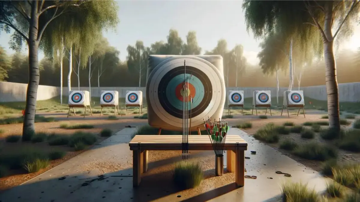 Exploring the Essentials of an Archery Backstop
