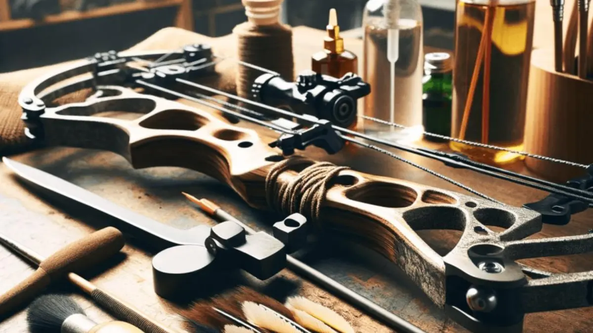 Archery Maintenance and Care of Your Bow and Arrow
